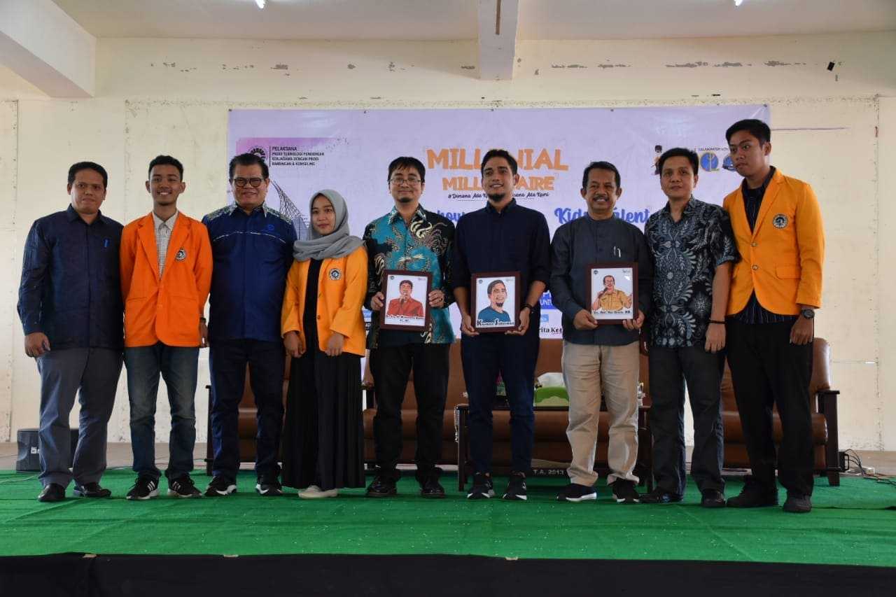 Rektor UNM Dorong Mahasiswa Berwirausaha Digital | Bisnis Sulawesi Rektor UNM Dorong Mahasiswa Berwirausaha Digital | Bisnis Sulawesi